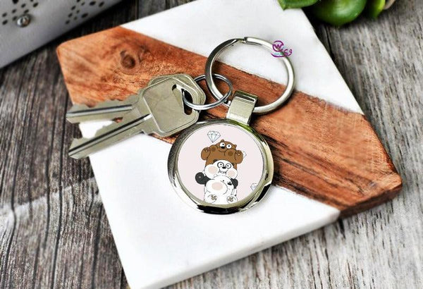 Metal Keychains – WE PRINT