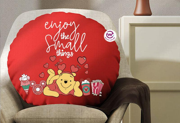 Customizable Round Cotton Duck Cushion - Durable, Comfortable, and ...