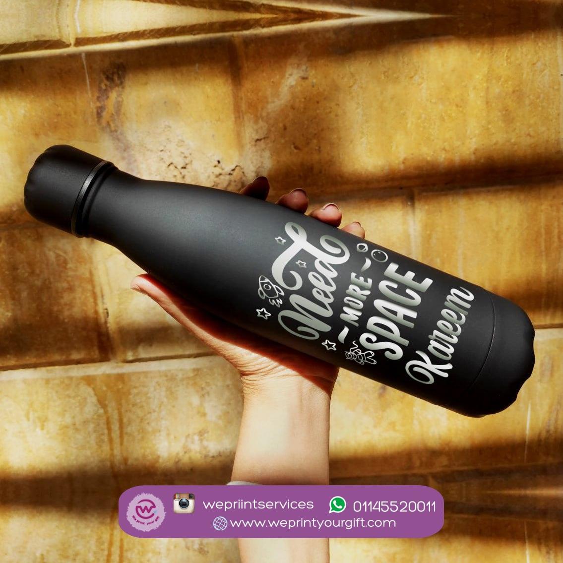 Thermal Bottle & flasks - Laser engraving – WE PRINT