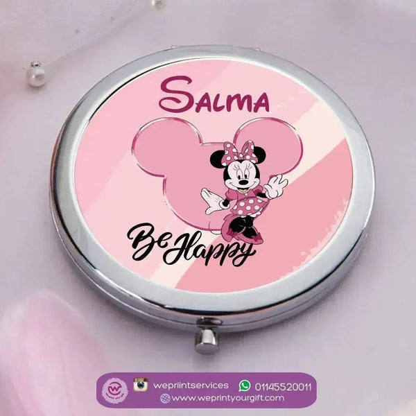 Compact Mirror - Minnie Mouse – WE PRINT