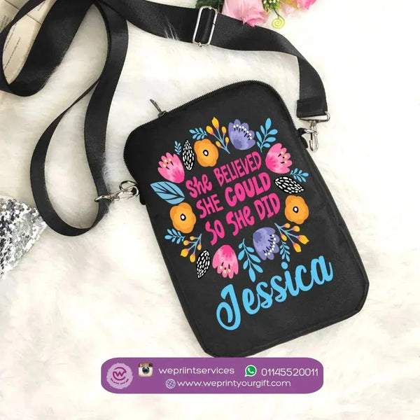 Fabric Tablet Covers -Motivation-A – WE PRINT