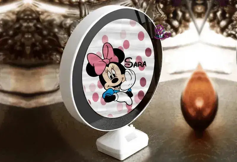 Magic Mirror- Minnie Mouse – WE PRINT