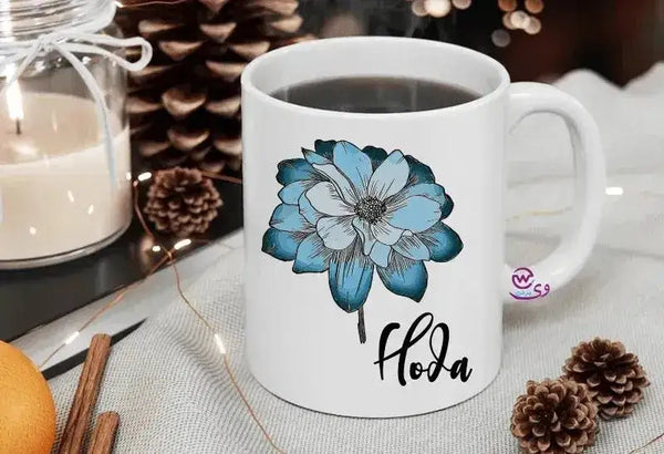Custom Personalized Mugs - Names-Designs | WE PRINT
