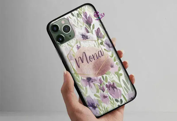 Silicone Mobile Covers - Names – WE PRINT